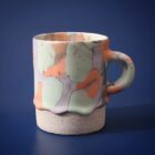 Artist Creates Beautiful Ceramic "Drippy Pots" With Vibrant Colors And ...