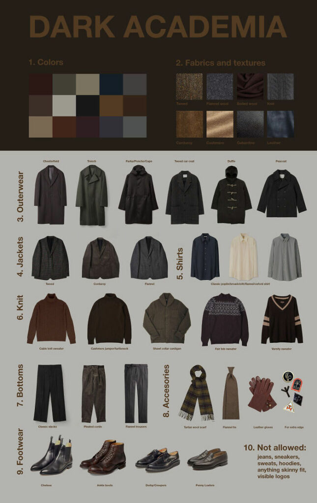 20 Interesting Fashion Tips From The 'Cool Guides' Online Community ...