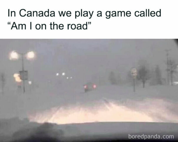 30 Memes And Posts Proving Why Canada Is Different From The Rest Of The ...
