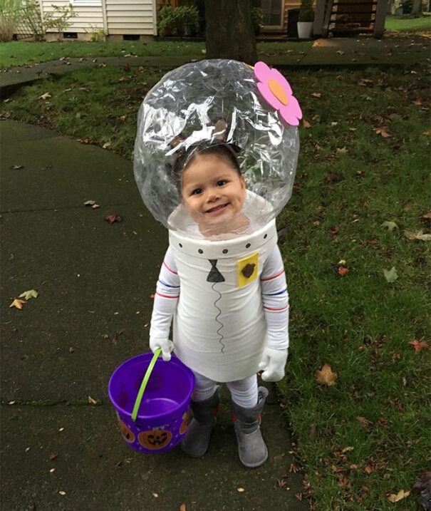 30 Most Adorable And Creative Halloween Costumes For Kids | DeMilked