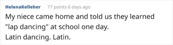 20 Kids Who Chose Hilariously Wrong Words To Deliver Their Stories ...