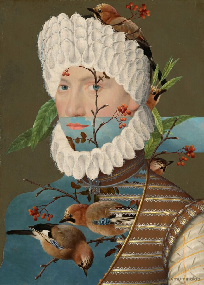 10 Surreal Portraits That Blurs The Boundaries Between Reality And ...