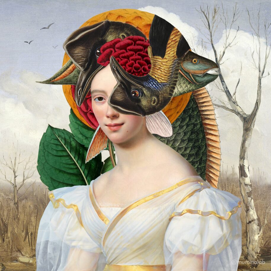 10 Surreal Portraits That Blurs The Boundaries Between Reality And ...