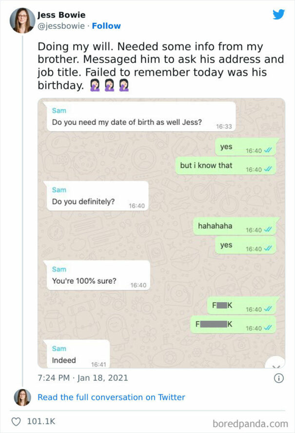 20 Times People Forgot Something And It Resulted In Funny Situations ...