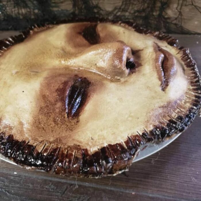Artist Creates Spooky People Pot Pies Inspired By Sweeney Todd | DeMilked