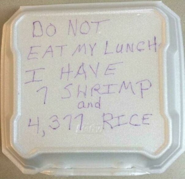 'Oddly Specific': 30 Posts Where Someone Said Something That Is Too ...