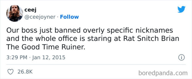 'Oddly Specific': 30 Posts Where Someone Said Something That Is Too ...