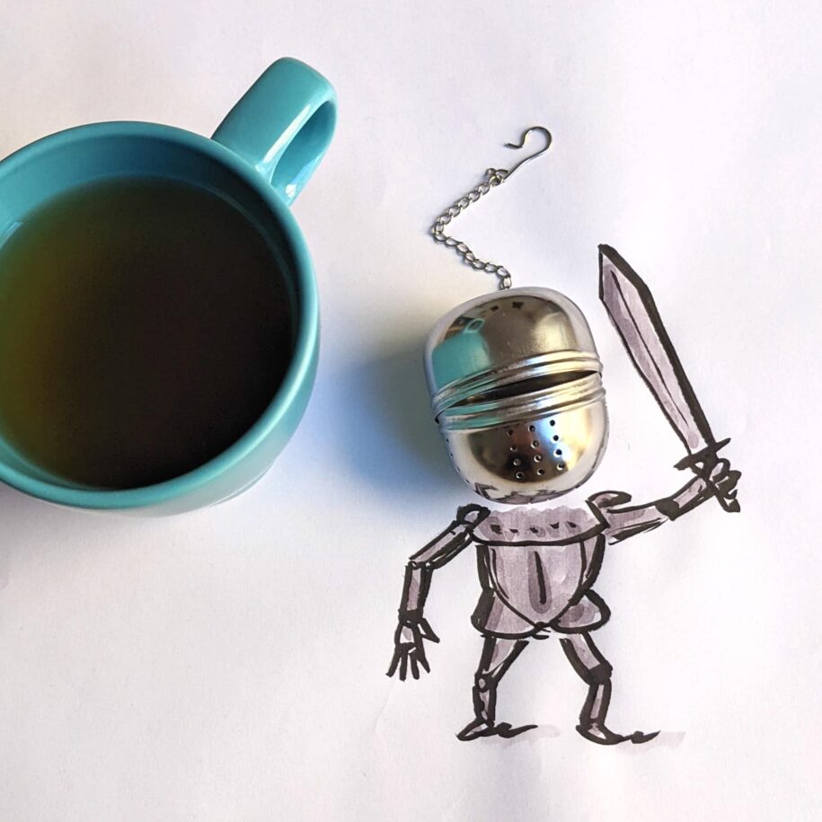 Artist Combines Real-Life Objects With Drawings To Create Funny Illustrations | DeMilked