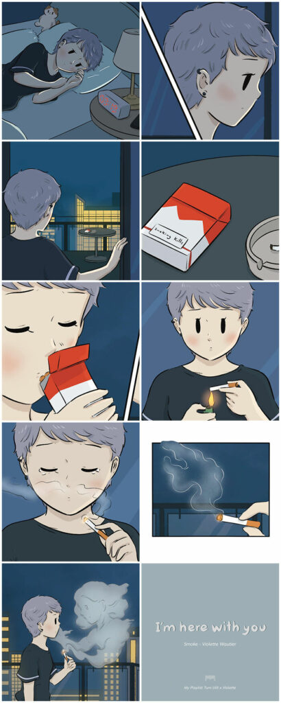 6 Heart-Touching Stories Portrayed Through Brilliant Illustrations, As ...