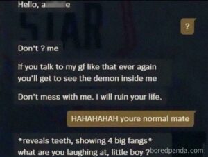 20 Of The Cringiest Ever Moments Online, As Posted By This Twitter ...