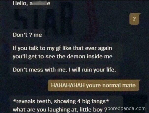 20 Of The Cringiest Ever Moments Online, As Posted By This Twitter ...