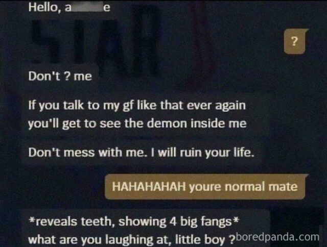 20 Of The Cringiest Ever Moments Online, As Posted By This Twitter ...