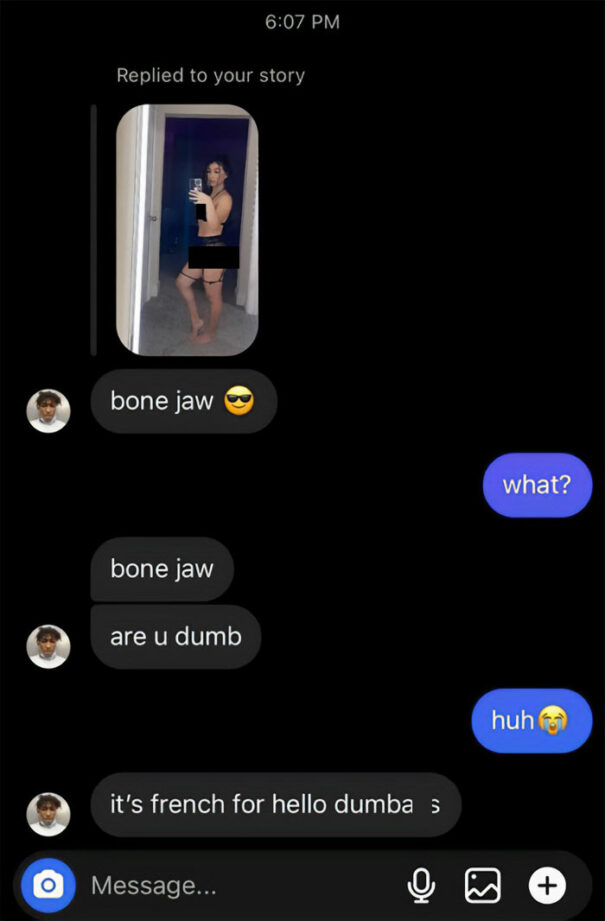 20 Of The Cringiest Ever Moments Online, As Posted By This Twitter ...