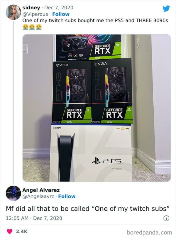 20 Of The Cringiest Ever Moments Online, As Posted By This Twitter ...