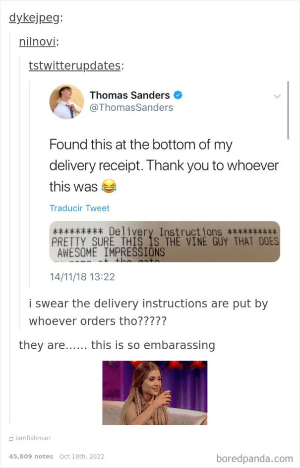 20 Of The Cringiest Ever Moments Online, As Posted By This Twitter ...