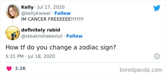 20 Of The Cringiest Ever Moments Online, As Posted By This Twitter ...