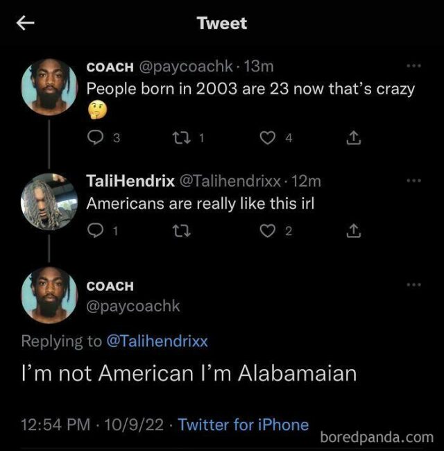 20 Of The Cringiest Ever Moments Online, As Posted By This Twitter ...