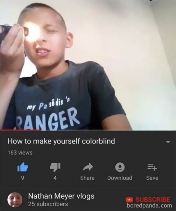 20 Of The Cringiest Ever Moments Online, As Posted By This Twitter ...