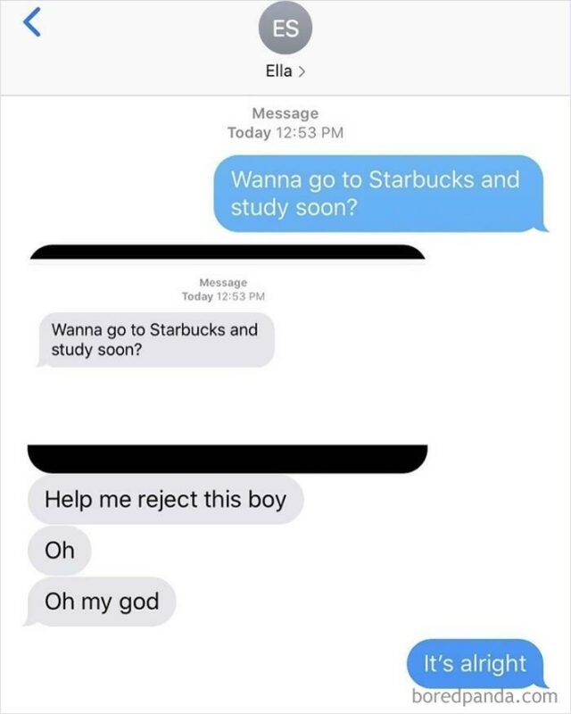 20 Of The Cringiest Ever Moments Online, As Posted By This Twitter ...