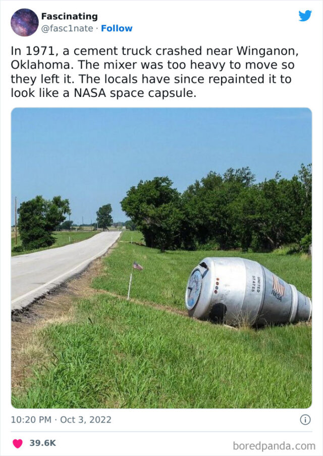 20 Fascinating Fun Facts From This Twitter Page That Could Surprise You ...