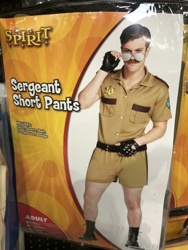 20 Bizarre Off-Brand Halloween Costumes That Are Too Hilarious Not To ...