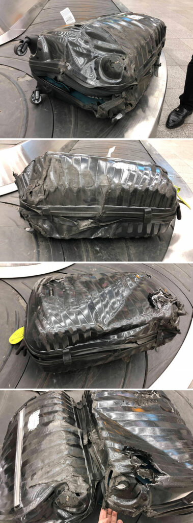 20 Times Travelers Were Disappointed In How Airlines Handled Their ...