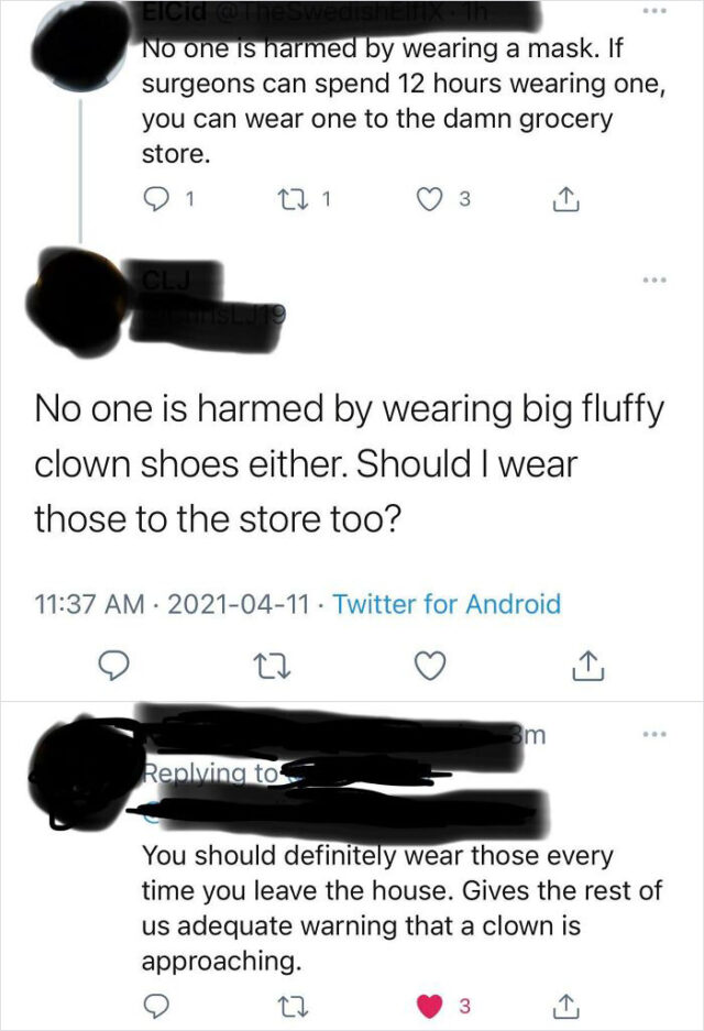 30 Funny And Clever Comebacks Posted On This Twitter Page | DeMilked