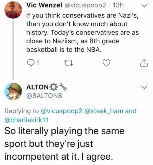 30 Funny And Clever Comebacks Posted On This Twitter Page | DeMilked