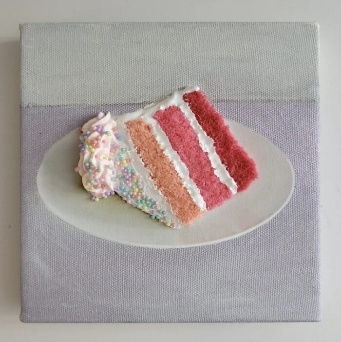 10 Embroidered Cakes That Look Amazingly Realistic, As Created By ...