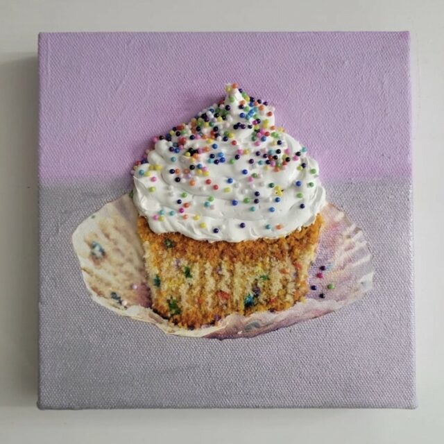 10 Embroidered Cakes That Look Amazingly Realistic, As Created By ...