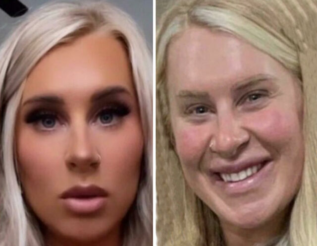 20 Heavily-Edited Photos Posted By "Instagram Reality" That Shows How ...