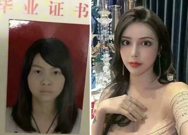 20 Heavily-Edited Photos Posted By "Instagram Reality" That Shows How ...