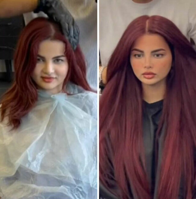 20 Heavily-Edited Photos Posted By "Instagram Reality" That Shows How ...