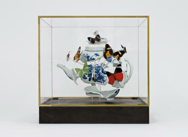 20 Beautiful Sculptures Made From Broken Ceramic Vessels, As Created By ...