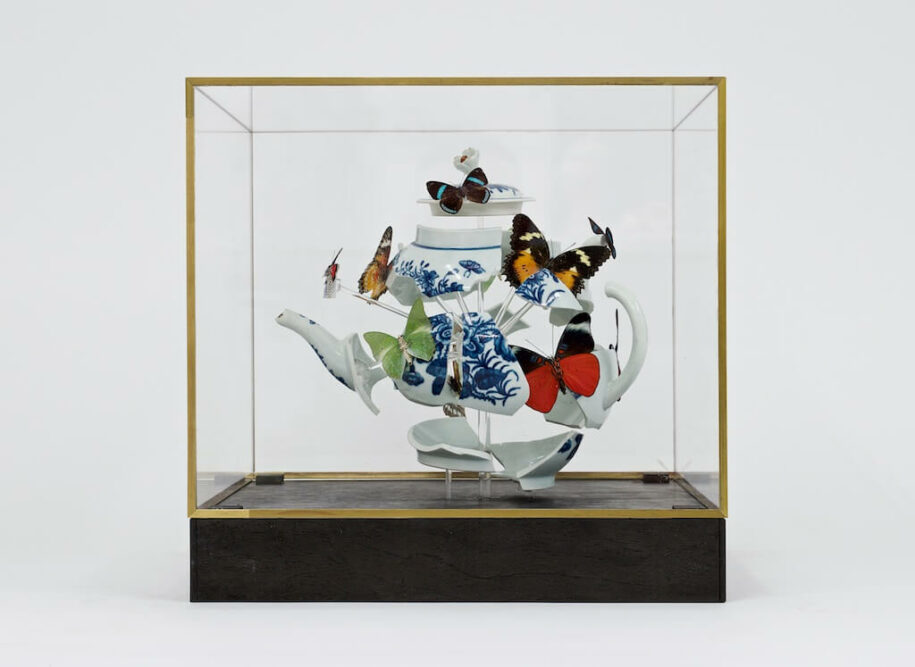 20 Beautiful Sculptures Made From Broken Ceramic Vessels, As Created By ...