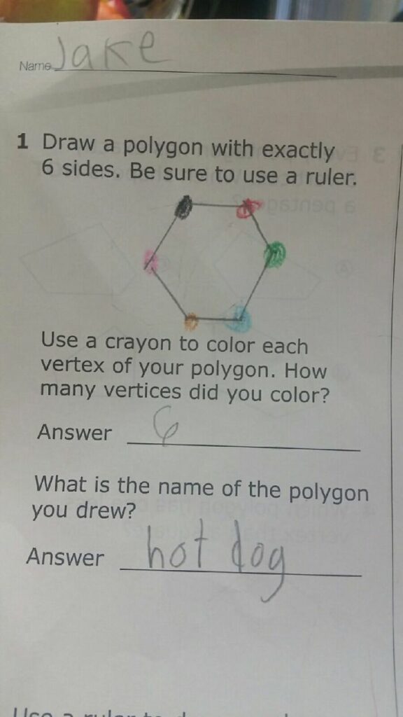 30 Times Kids Wrote Such Clever And Funny Answers In Exams, They Had To ...