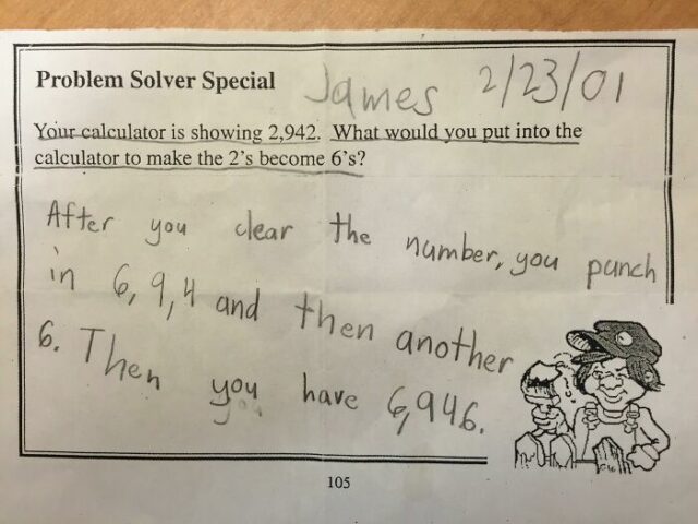 30 Times Kids Wrote Such Clever And Funny Answers In Exams, They Had To ...