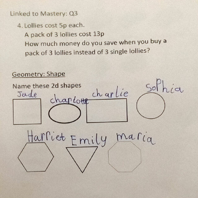 30 Times Kids Wrote Such Clever And Funny Answers In Exams, They Had To ...