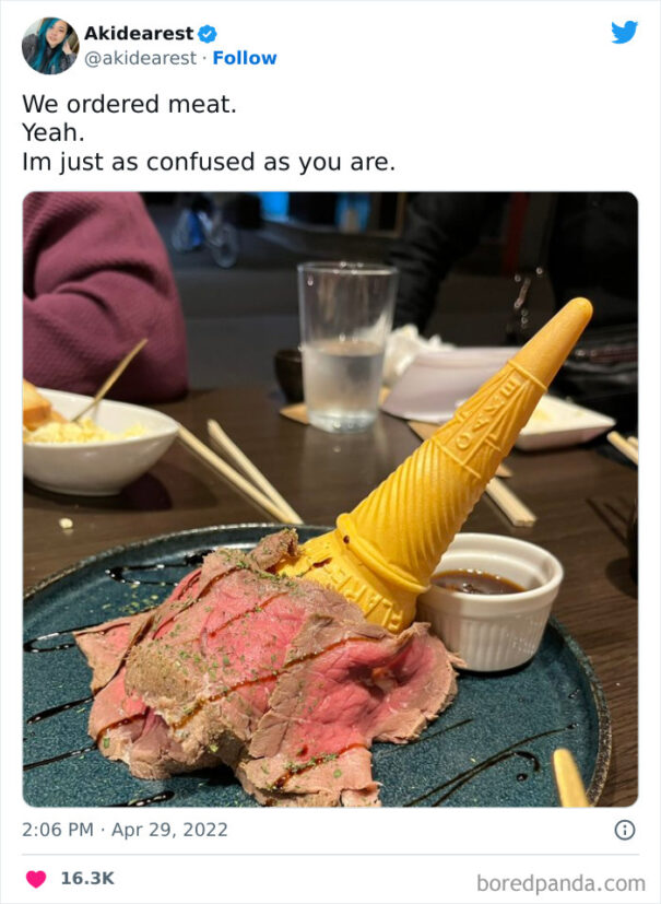 30 Dishes That Were So Stupid And Pretentious, They Had to be Shamed In ...