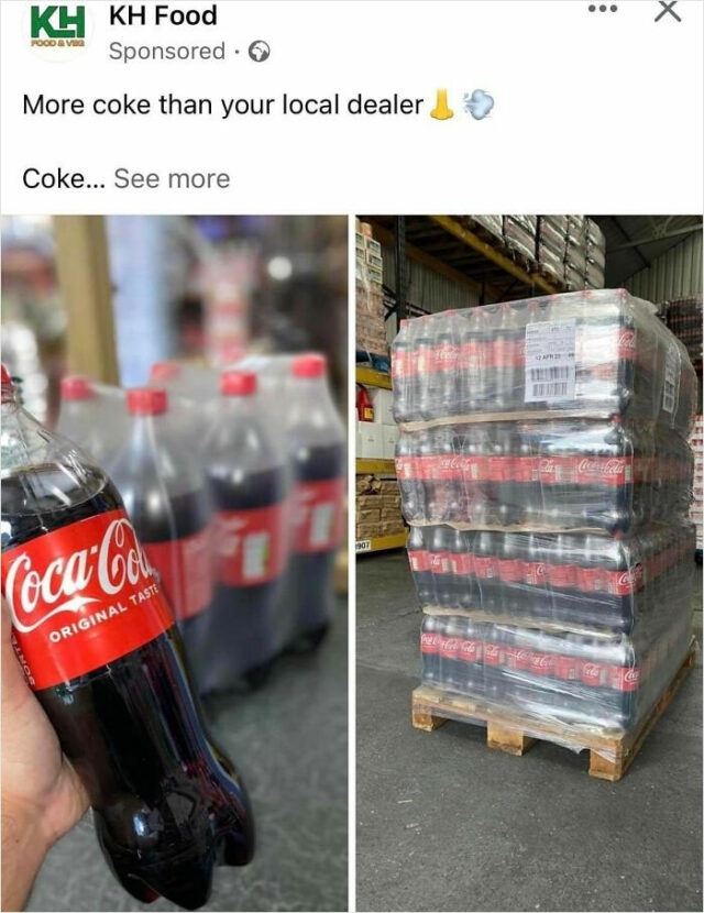 This Online Group Is Dedicated To Interesting Failed Advertisements ...