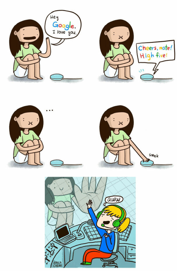 20 Hilarious Comics Showing Inner Conflicts And Day-To-Day Struggles ...