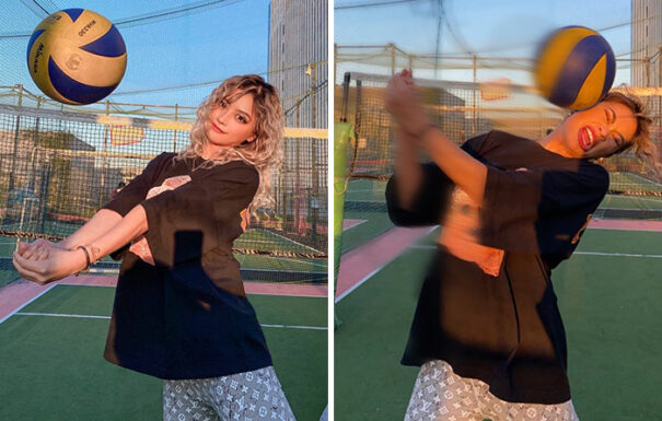 20 Times This Model Revealed The Funny Truth Behind Her "Perfect ...