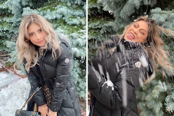 20 Times This Model Revealed The Funny Truth Behind Her "Perfect ...