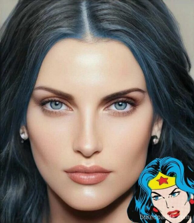 This Guy Used AI To See What These 20 Popular Characters Would Look ...