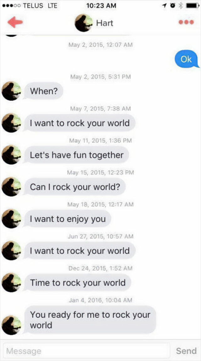 20 Times People Posted Something So Embarrassing, It Could Only Be ...