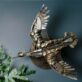 This Artist Creates Brilliant Scrap Metal Sculptures Showing A Variety ...