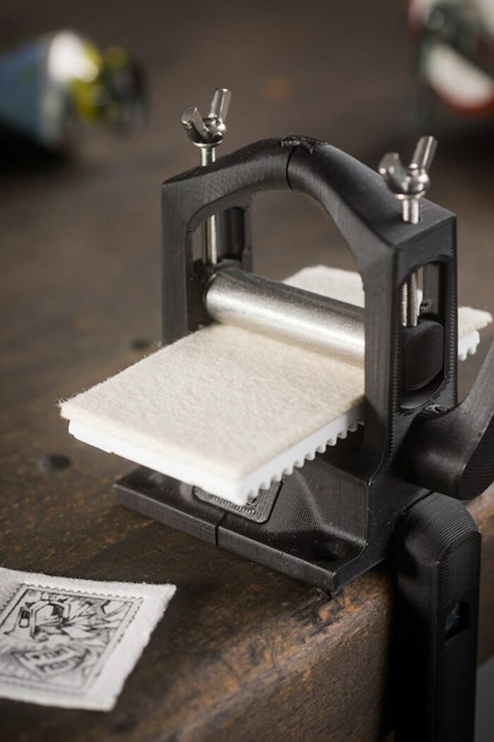 Here Is The World’s Smallest 3D-Printed Press Created By The Open Press ...