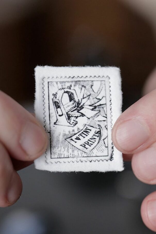 Here Is The World’s Smallest 3D-Printed Press Created By The Open Press ...