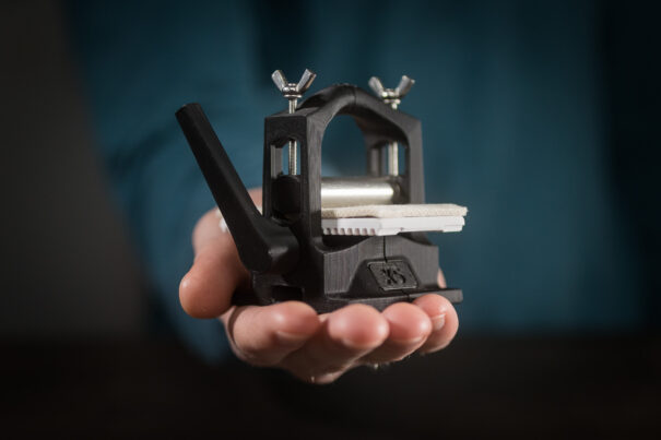 Here Is The World’s Smallest 3D-Printed Press Created By The Open Press ...
