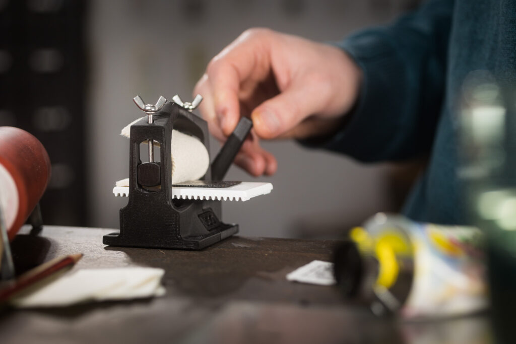 Here Is The World’s Smallest 3D-Printed Press Created By The Open Press ...